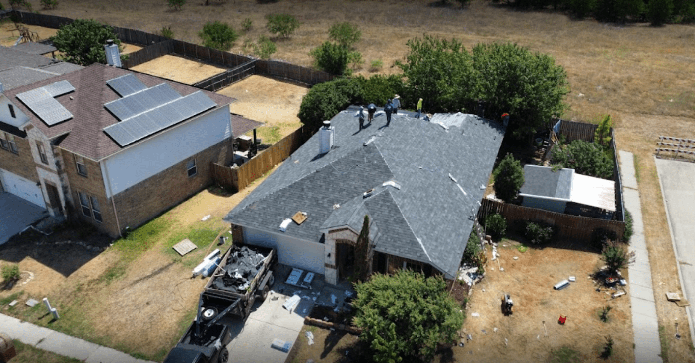 Plano Roof Replacement | Davis Roofing Solutions