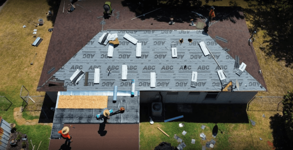 Plano Roof Replacement | Davis Roofing Solutions